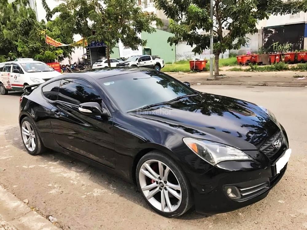 Hyundai Genesis Turbo 2.0 MT 2010 - Cần bán xe Hyundai Genesis Coupe ...